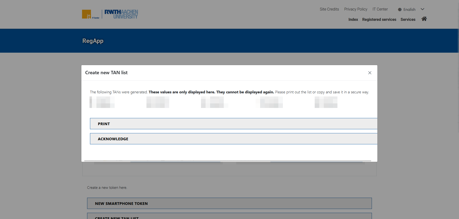 Set Up Multifactor-Authentication (RWTH High Performance Computing ...