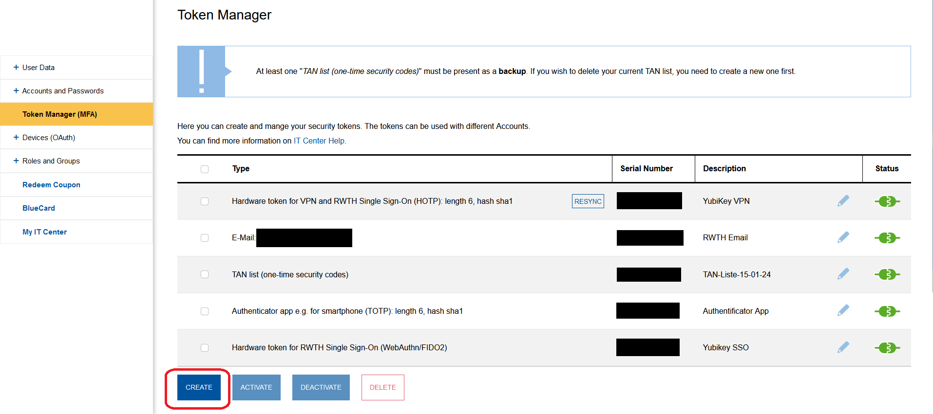 Authenticator app e.g. for Smartphone, Laptop or Desktop (TOTP) (Multi ...